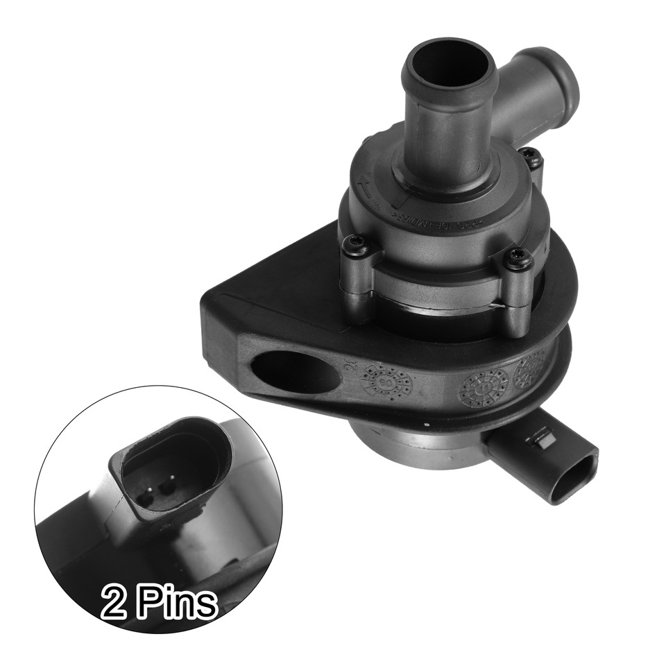 Engine Auxiliary Water Pump for VW Multivan Transporter Caravelle ...