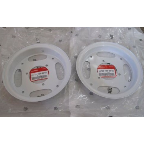 Honda Z50R Rims 42701-165-891ZA 42702-165-891ZA Genuine Japan OEM Parts ...