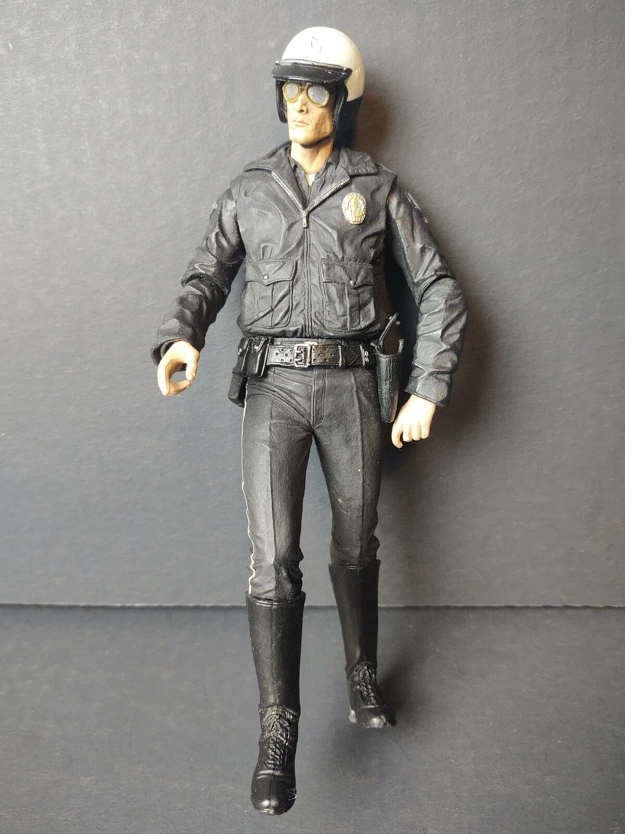 Terminator 2 T1000 Costume