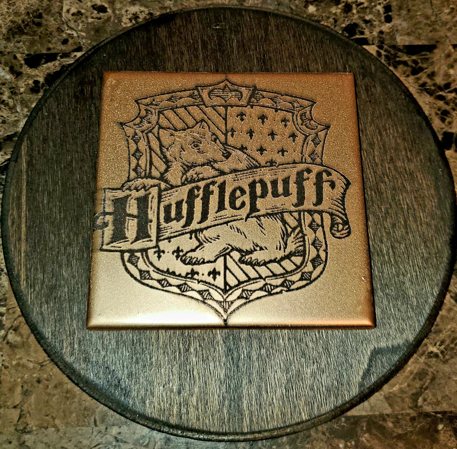 Hufflepuff Wall Decor | eBay