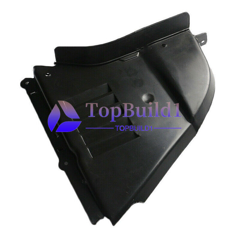 51717033754+51717033753 Pair L+R Engine Splash Shield Set For BMW 530i ...