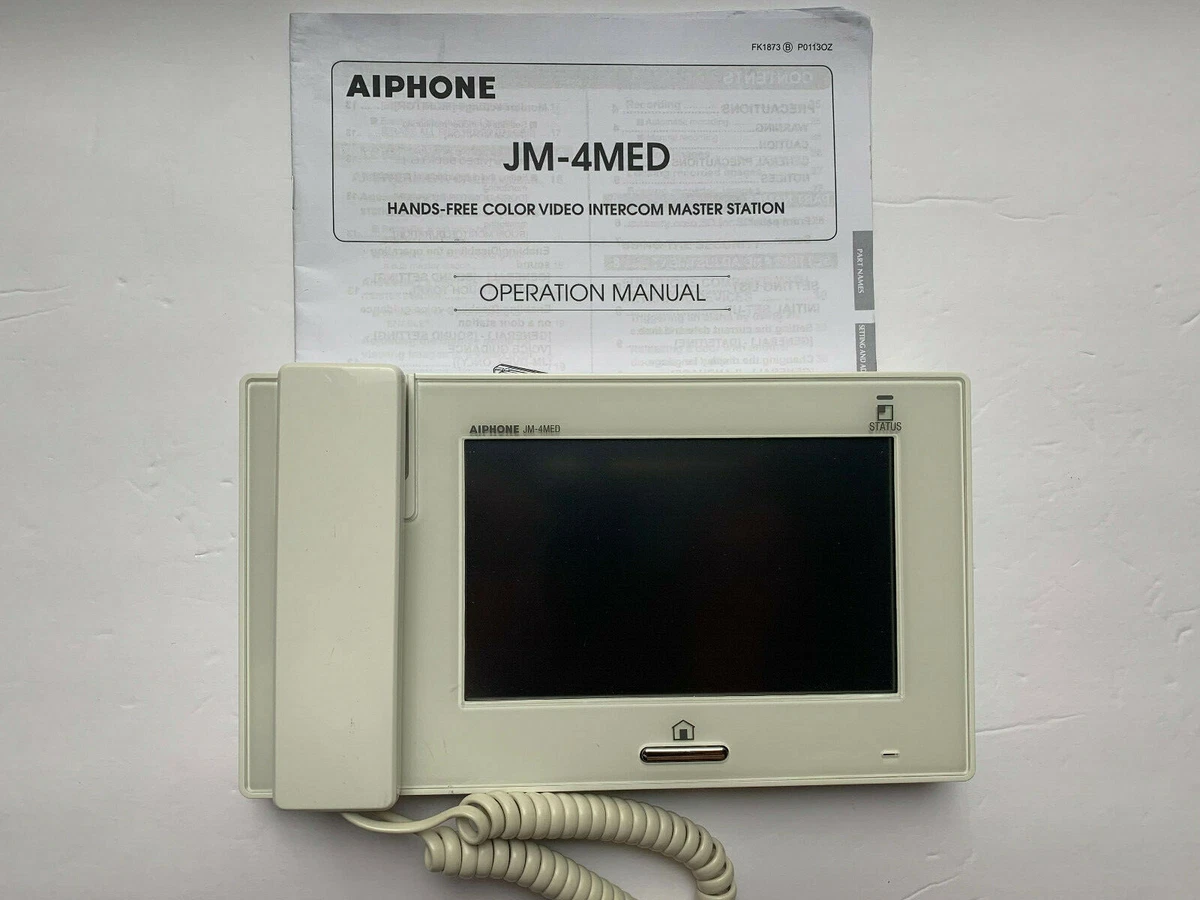 Aiphone Jm Online | emergencydentistry.com