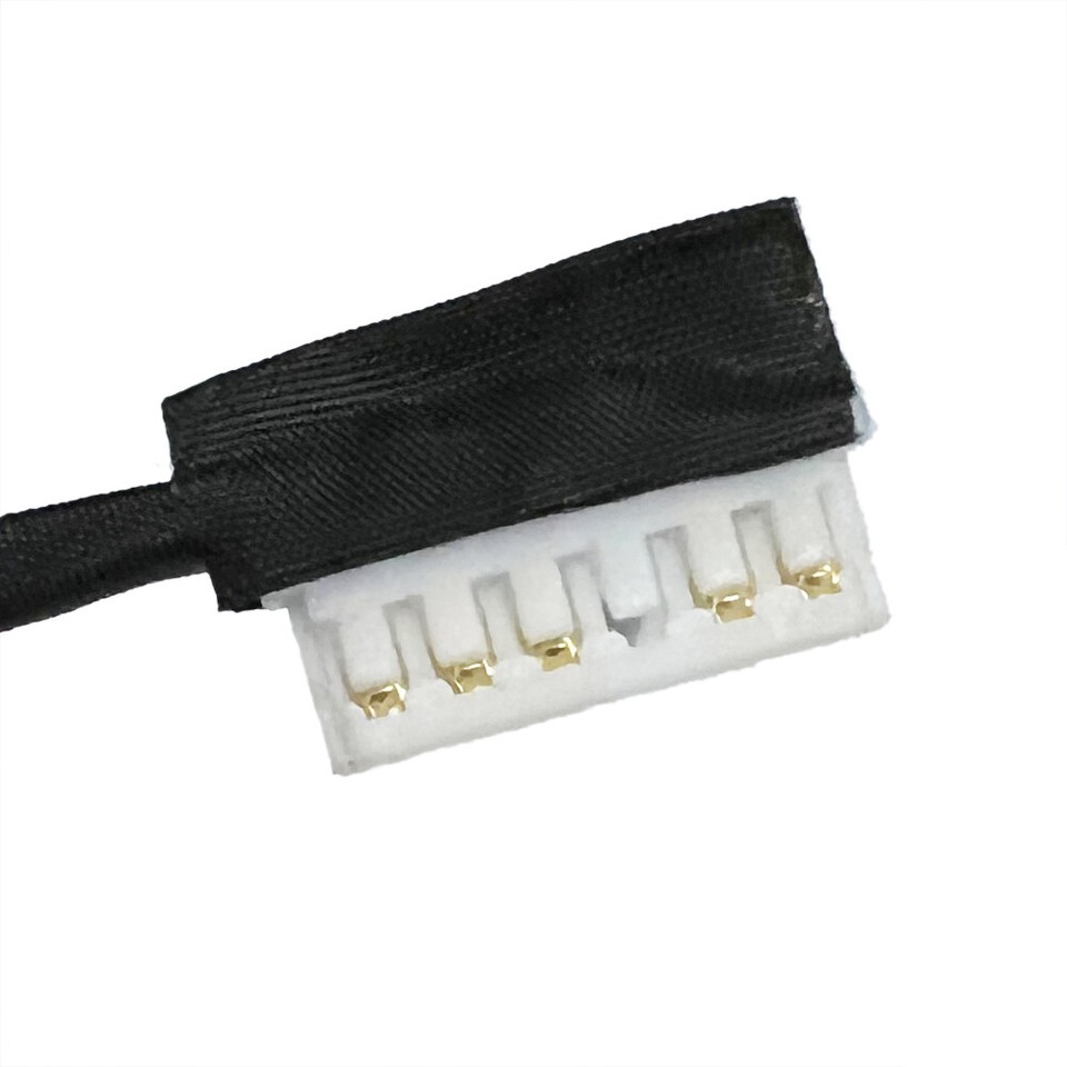 DC Power Jack For DELL Inspiron 15 3511 3515 3520 DC301017H00 0231X7 ...