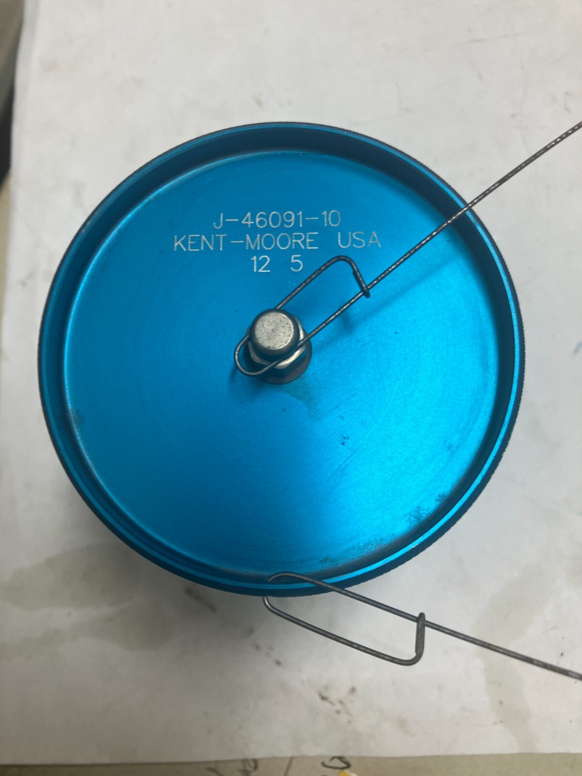 J-46091-10 DURAMAX CHARGE AIR TEST PLUG -10 | eBay