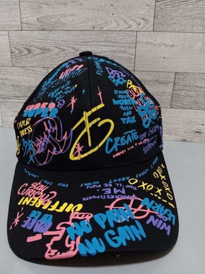 Graffiti Hat Printed Design Men's Adjustable Hip Hop Urban Fashion ...