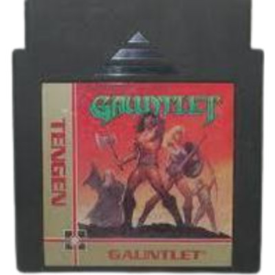 Gauntlet - NES | eBay