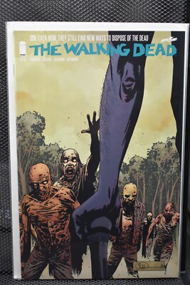 The Walking Dead #129 Image Comics 2014 Robert Kirkman & Charlie Adlard ...