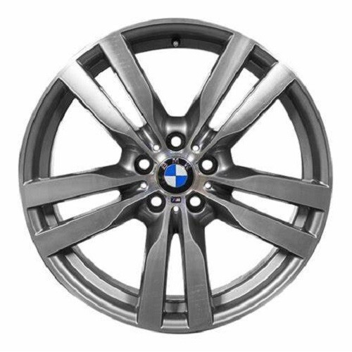 10-15 BMW X5M X6M OEM Wheel Rim 20x11 20" REAR 71387 36116790606 Style ...