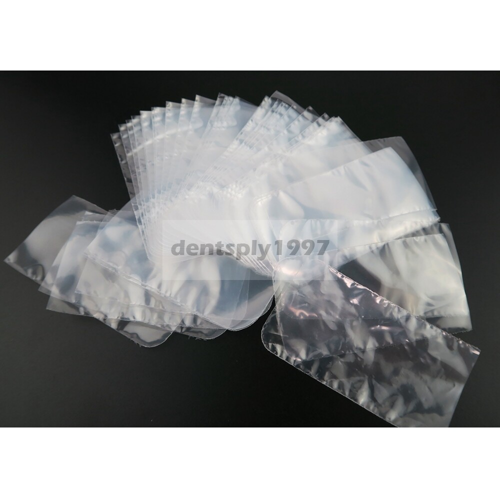 600pcs Dental Hygienic Sleeves Bite Block Covers Panoramic Machine ...