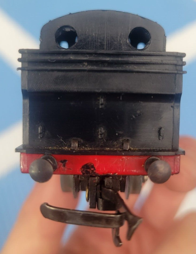 Triang ' 00 LMS Jinty 0-6-0T Steam Tank Engine R52 ' 47606 Made In ...