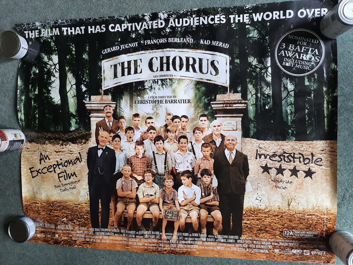 Les Choristes Movie Quotes The Chorus (2004) IMDb