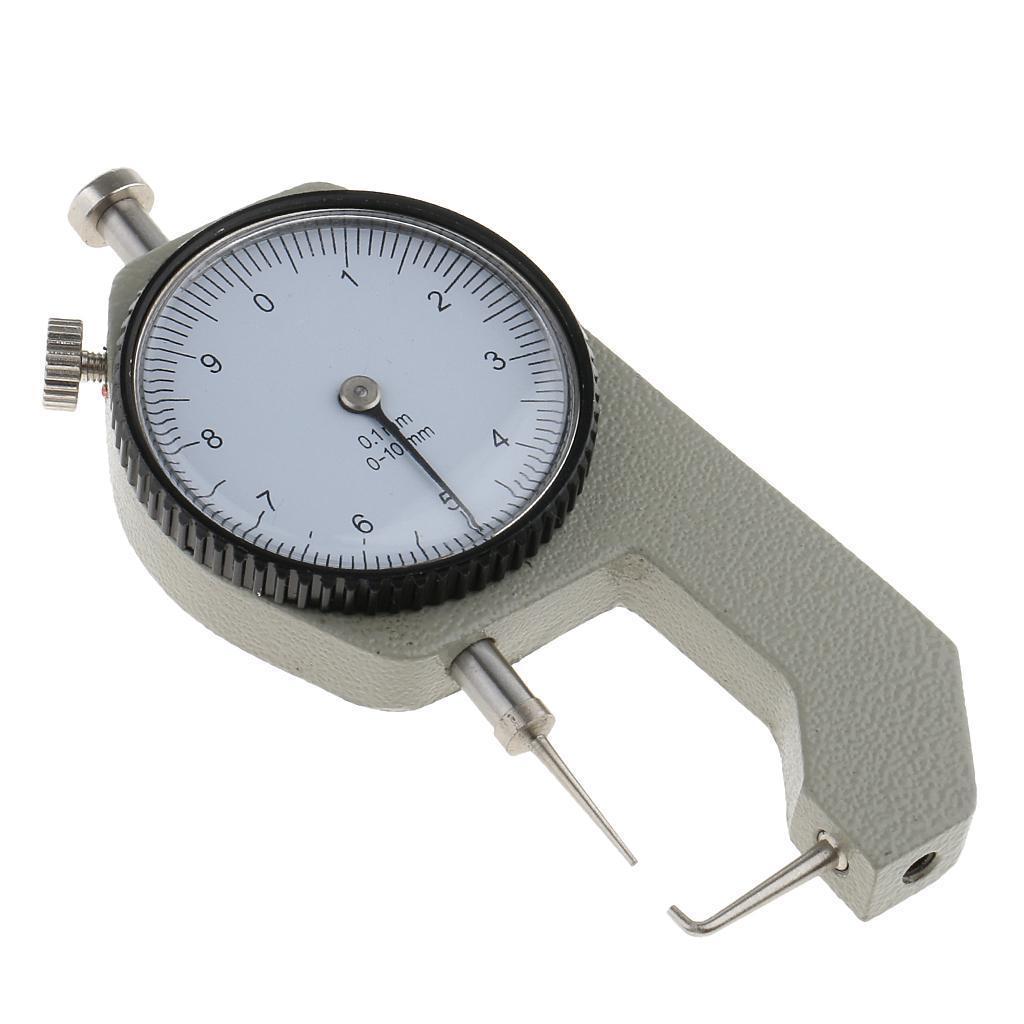 Dental Surgical Endodontic Gauge Dial Thickness Caliper Measuring ...