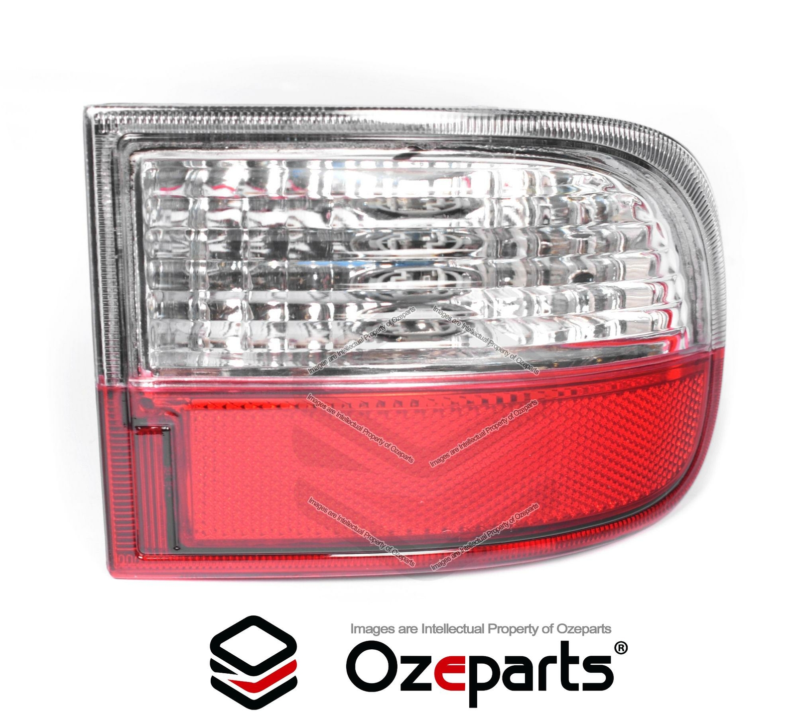 RH Right Lower Reverse Tail Light Rear Lamp For Mazda BT50 BT-50 UP UR ...