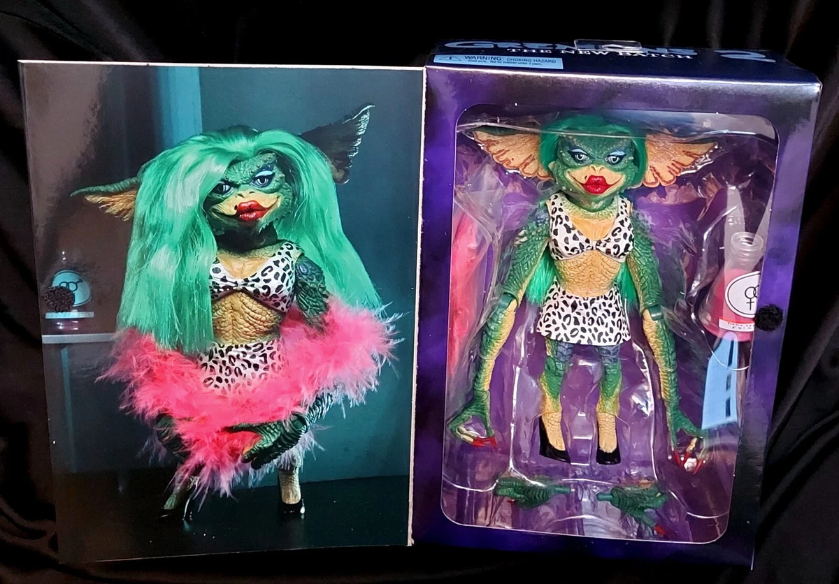Greta Gremlin Figure