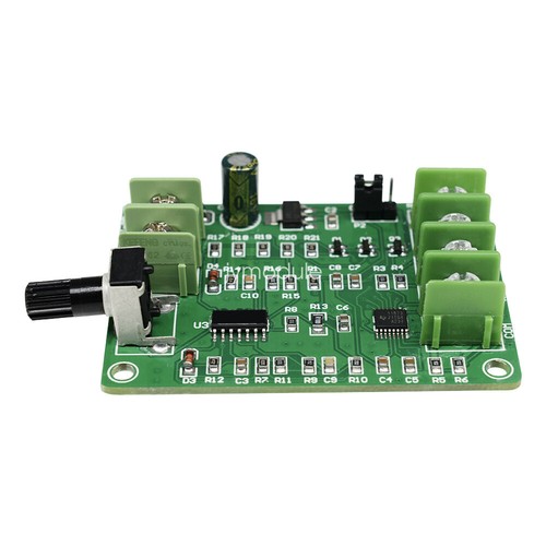 5V-12V DC Brushless Driver Board Controller For Hard Drive Motor 3/4 ...