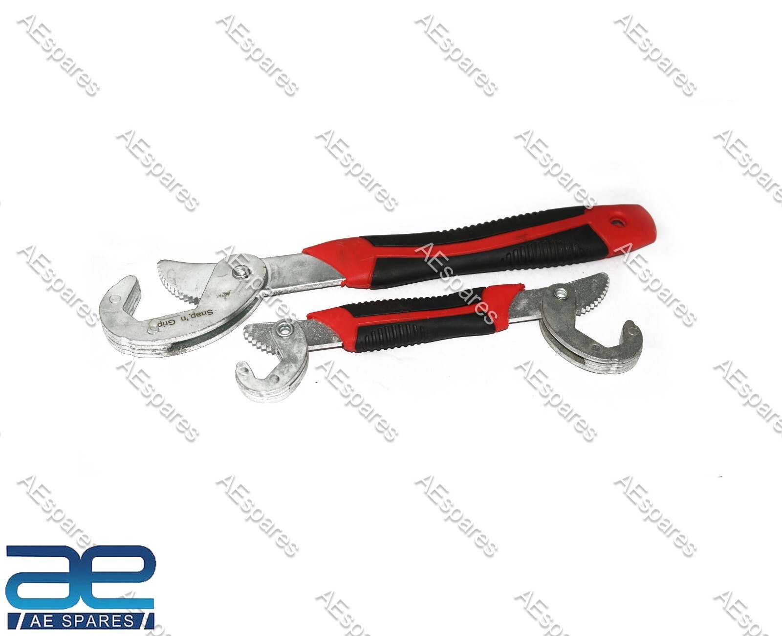 Adjustable Multi Purpose Wrench Spanner Tool 2 Unit | eBay