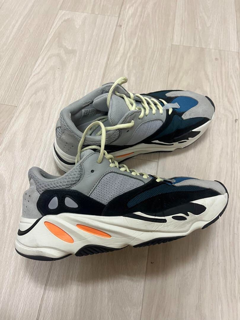 Adidas Yeezy Boost 350 V2 Yeezseel FW5191 Multicolor US7.5 No Box | eBay