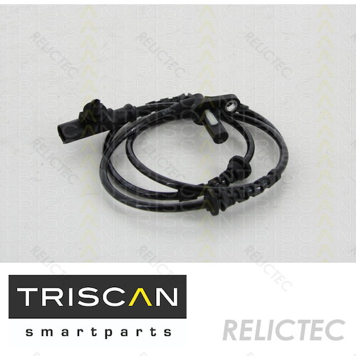 Front ABS Wheel Speed Sensor Land Rover:DISCOVERY IV 4 LR013783 | eBay UK