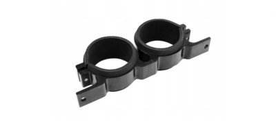 Dual Mount Fuel Pump Bracket Mount Car Fuel Pump Mounting Bracket 60mm ...