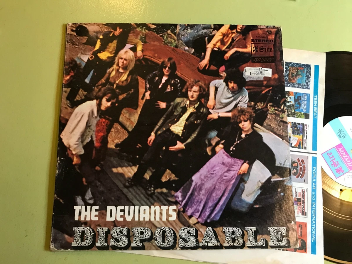 Mick Farren Deviants