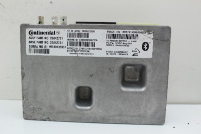 10 11 Saab 9-5 20842731 OnStar Communication Unit Module | eBay