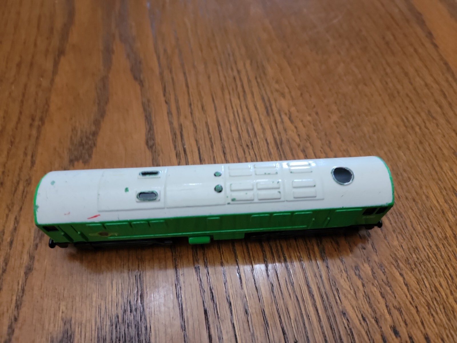 VINTAGE ERTL Thomas Tank Engine Friends BOCO D5702 Diecast Metal Train ...