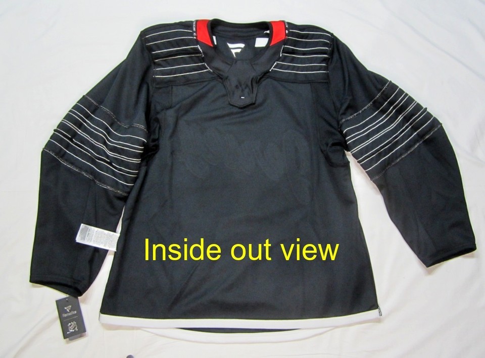 size 54 New Jersey Devils Alternate Fanatics Authentic PRO Hockey ...