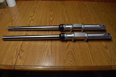 Ceriani Knock Offs 34mm Forks Fork Tubes Front End Drag Bike | eBay