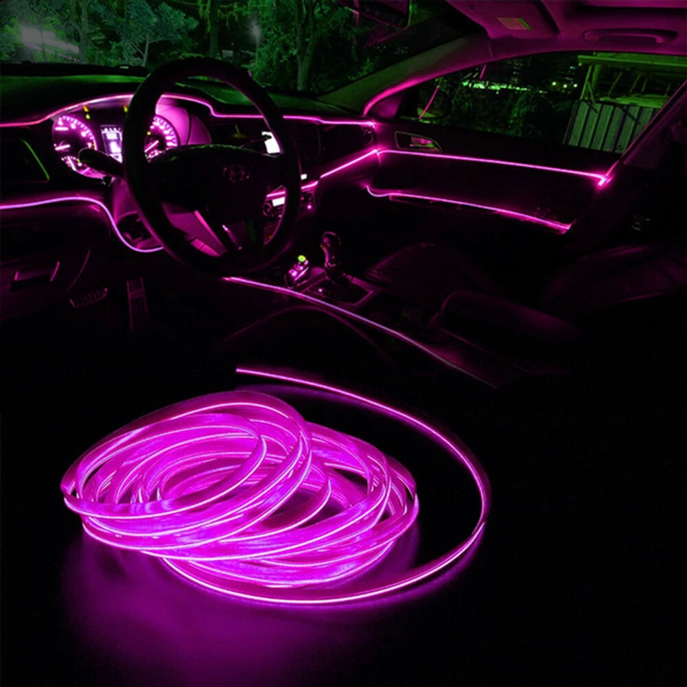 Neons Car