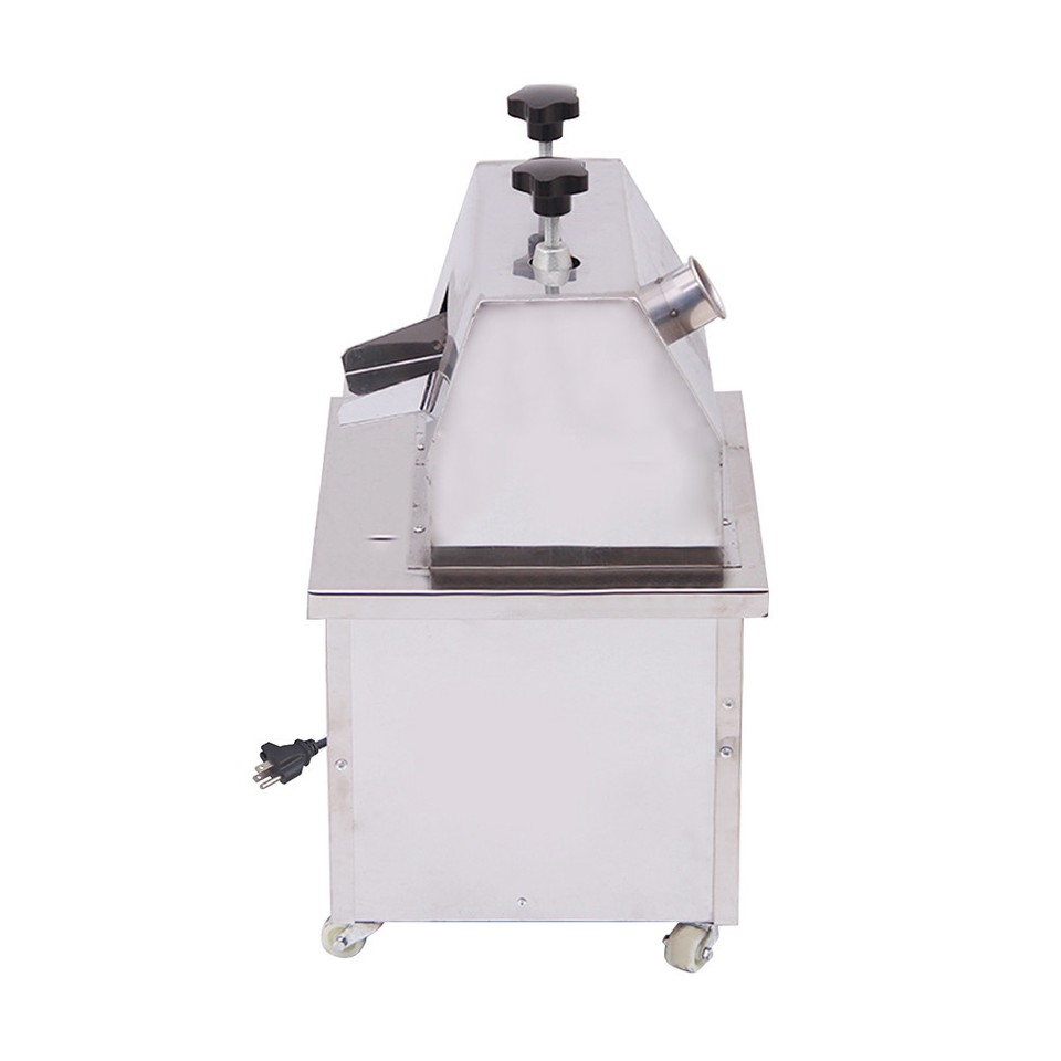 USA 110V 280kg/h Electric Sugar Cane Press Juicer Desktop Cane Machine ...