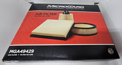 Microgard Air Filter for Chevrolet Colorado GMC Canyon 2008-2012 ...