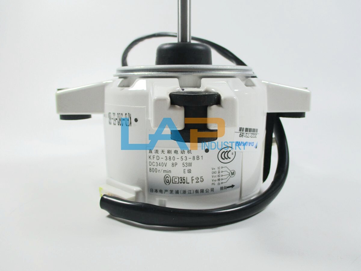 DAIKIN KFD-380-53-8B1 Air Conditioning Motor Fan for sale online | eBay