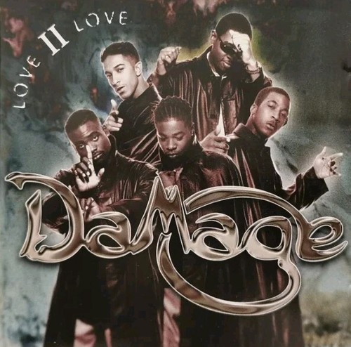 Damage - Damage, Love II Love CD Single (1996) | eBay