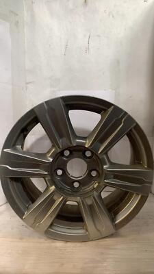 2014-2017 GMC TERRAIN WHEEL RIM 17x7 ALUMINIUM 6 SPOKES USED OEM ...