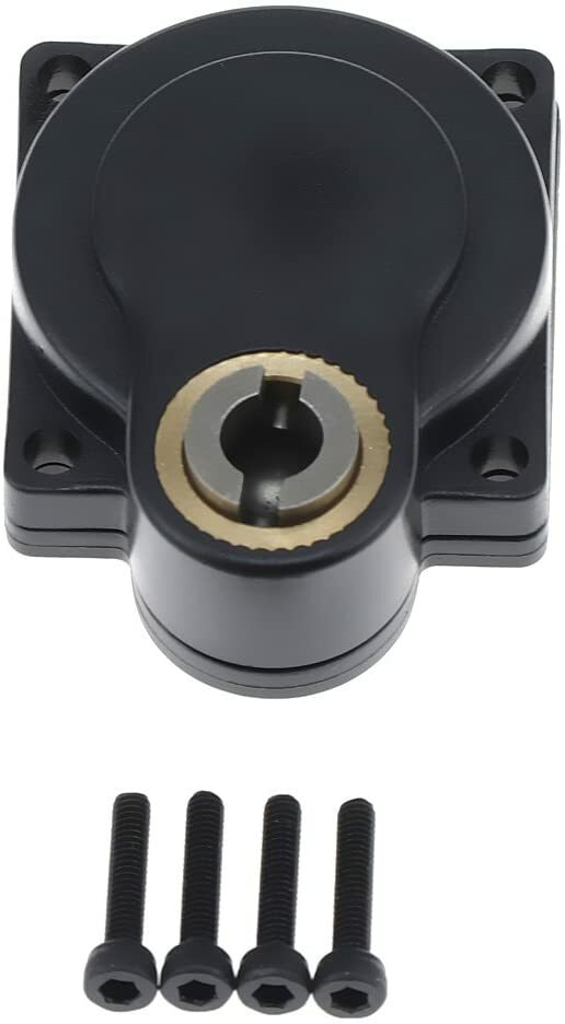 Electric E-Start Backplate Roto Starter 11011 for 1/10 RC Car1618 Nitro ...