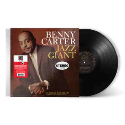 Benny Carter - Jazz Giant - Contemporary LP | eBay