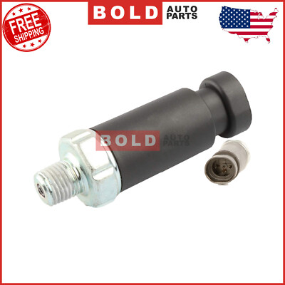 19244500 AC Delco Oil Pressure Gauge Sensor New for Chevy Suburban ...