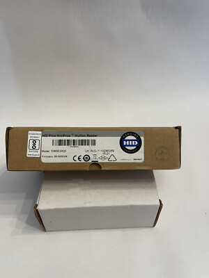 HID Prox Mini Prox Mullion Reader | eBay