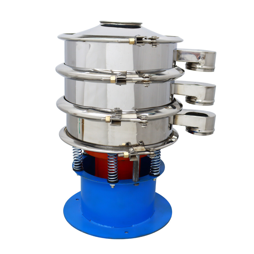 Easy To Operate 15.7"Electric Vibrating Sieve Shaker Sifter with 20 ...