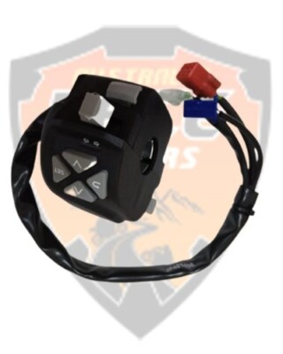 KTM Control Switch Switch Control LHS For KTM Adventure 250 2021 2022 ...