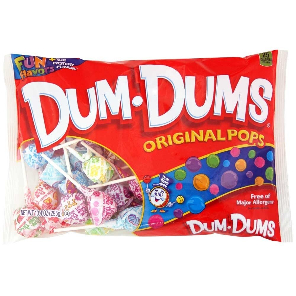 Dum Dums Logo