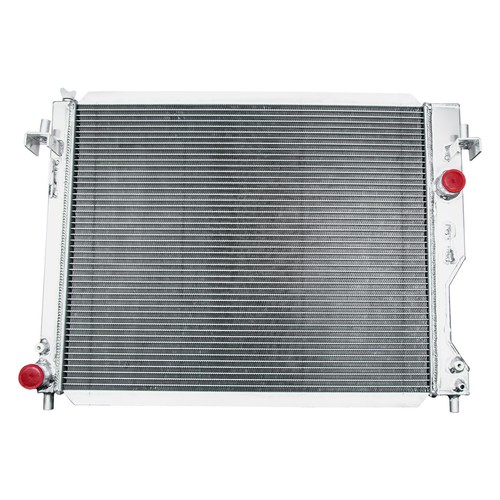 3 Rows Aluminum Radiator Fits 2004-14 Ford Mustang Base/GT/Shelby GT 5 ...