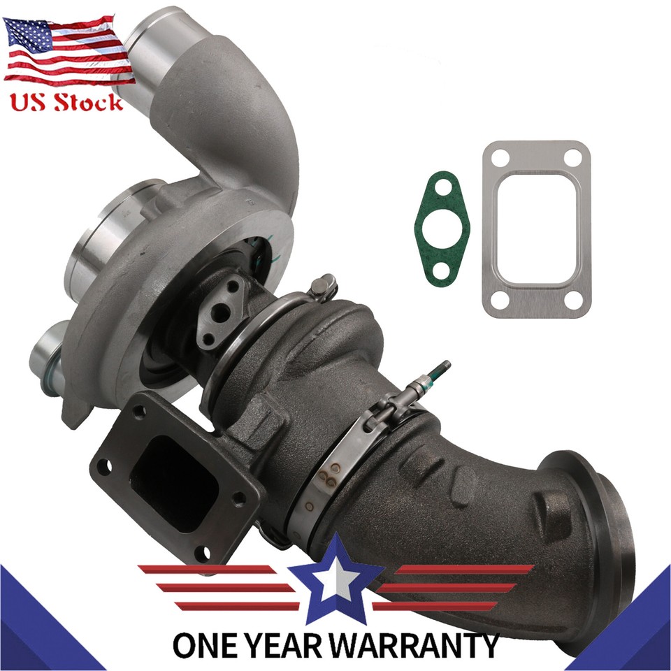 Turbo Turbocharger Fit For 2004.5-09 Dodge Ram 2500 3500 HE351CW ISB 5 ...
