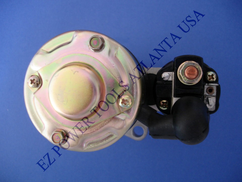 170F 178F 178FA 186F 186FA Diesel Engine Starter Motor 170F-15100A 170F ...