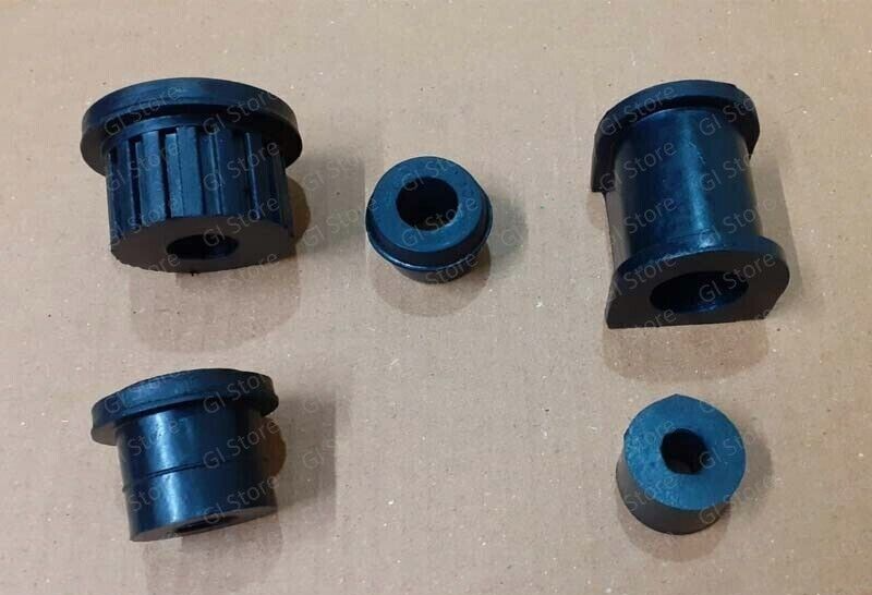 For Suzuki SJ413 SJ410 LJ80 Spring Shackle Suspension Bush Kit | eBay ...