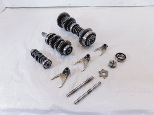 Yamaha Royal Star Tour Deluxe Venture S XVZ13 Transmission Gears ...