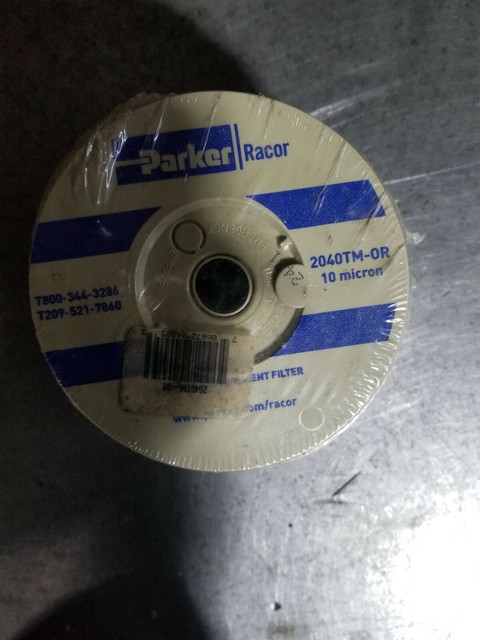 Parker Racor 2040TM-OR 10 Micron Fuel Filter for sale online | eBay