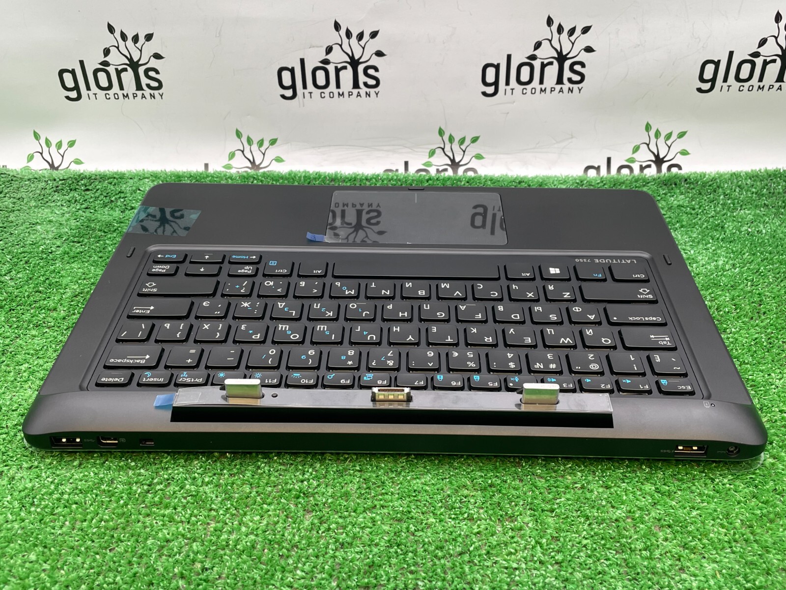 Dell+Latitude+7350+K14A+Keyboard+Touchpad+Docking+Station for sale ...