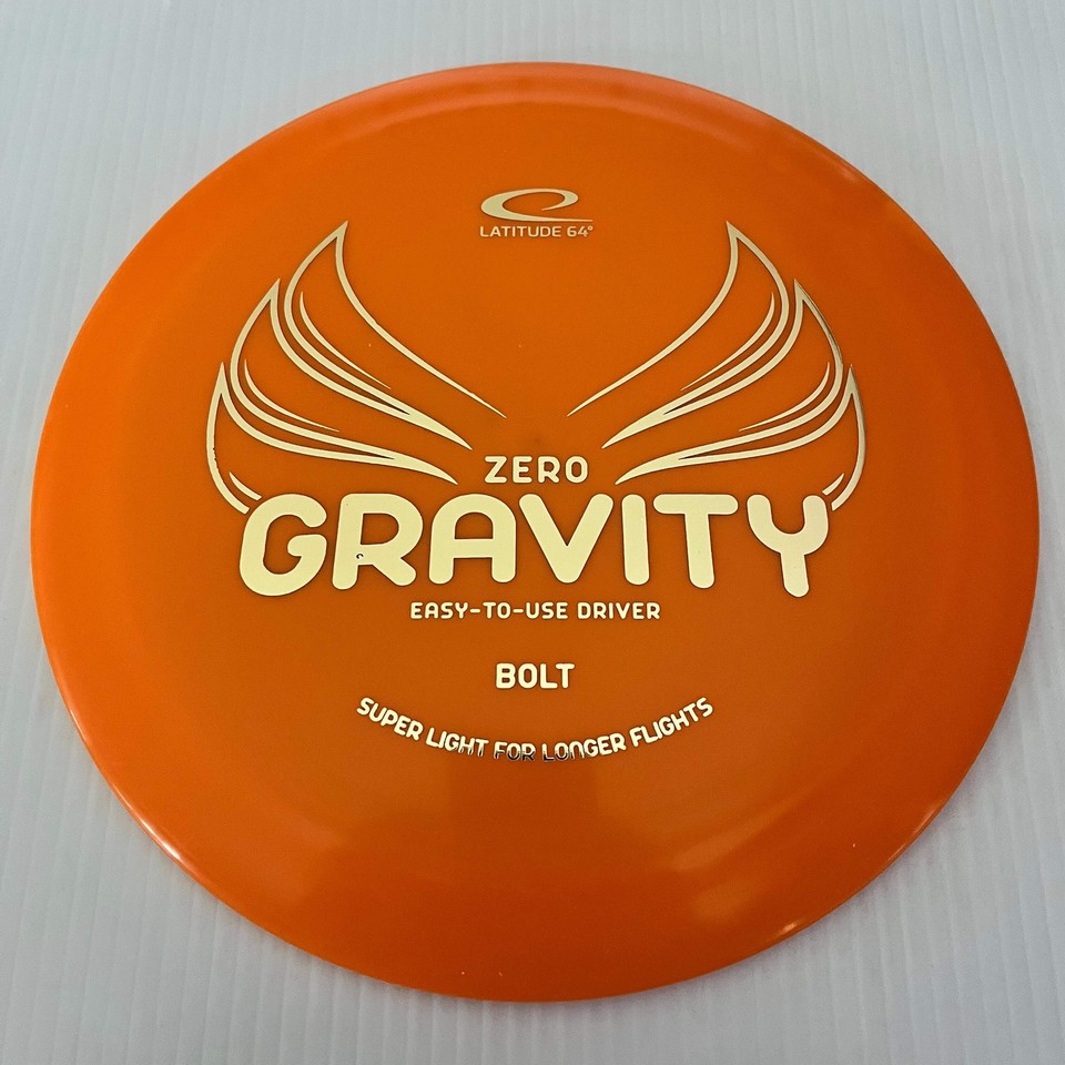 Latitude 64° Zero Gravity Bolt 13/6/-2/3 | eBay