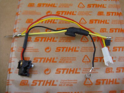 GENUINE STIHL MS261C MS261-C (M-TRONIC ONLY) CHAINSAW COIL WIRE LEAD | eBay
